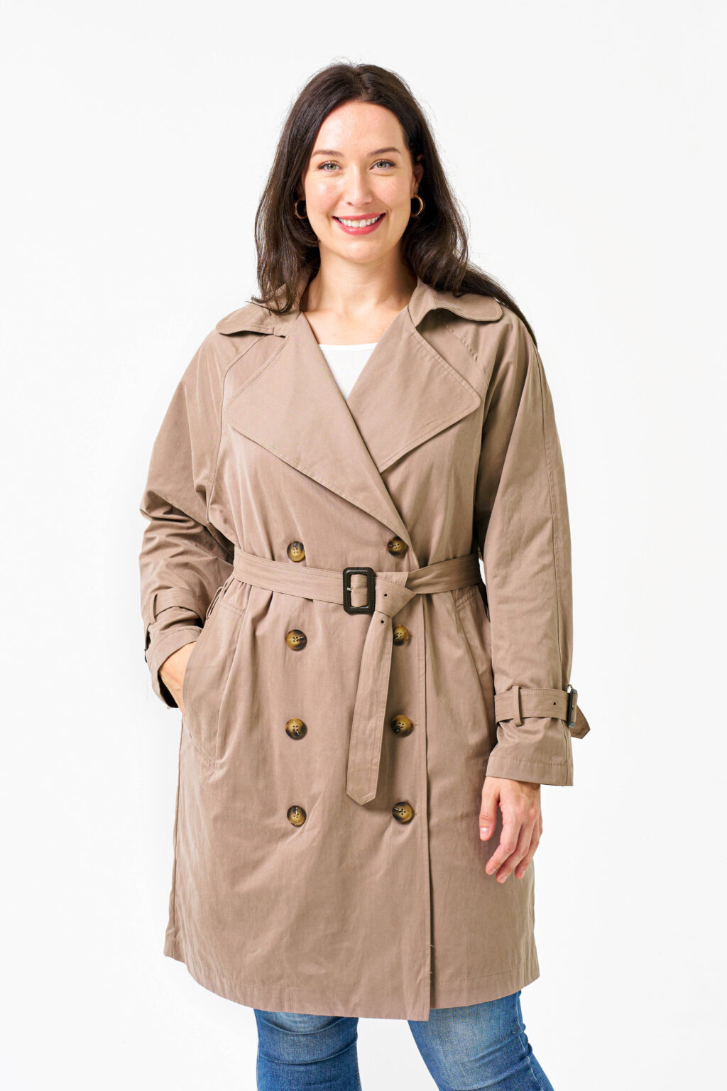 TRENCH COAT-C24635110-NEUTRAL – BOHO AUSTRALIA